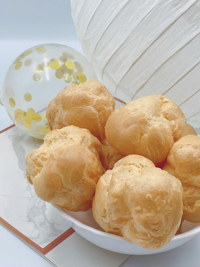 Mao Shan Wang Durian Puffs (Box of 6) – Sunlife Durian Puffs & Pastries